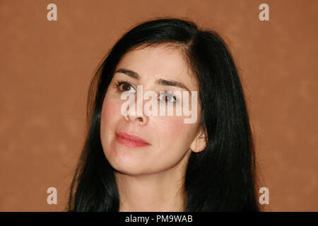 Sarah Silverman "Wreck-it Ralph" Portrait Session, November 14, 2012 ...