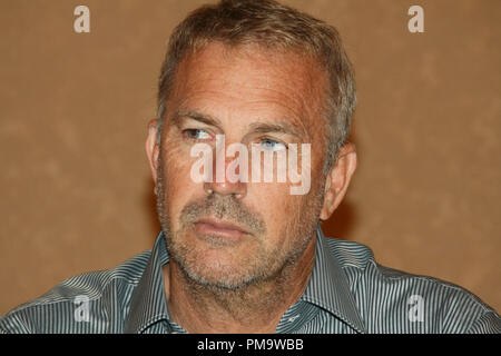 Kevin Costner "Hatfields & McCoys" Portrait Session, October 14, 2012 ...