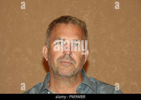 Kevin Costner "Hatfields & McCoys" Portrait Session, October 14, 2012 ...