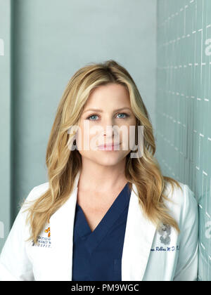 GREY'S ANATOMY - ABC's "Grey's Anatomy" stars Jessica Capshaw as ...