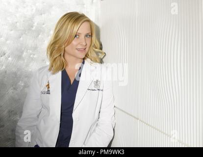 GREY'S ANATOMY - ABC's "Grey's Anatomy" stars Jessica Capshaw as ...
