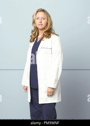 GREY'S ANATOMY - ABC's "Grey's Anatomy" stars Jessica Capshaw as ...