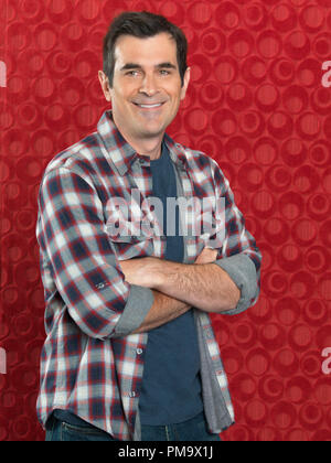 MODERN FAMILY - ABC's "Modern Family" stars Ty Burrell as Phil Stock ...