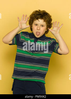 MODERN FAMILY - ABC's "Modern Family" stars Nolan Gould as Luke Stock ...