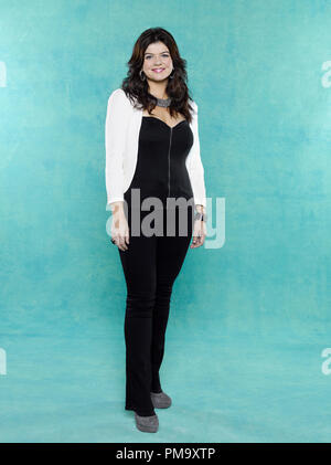 HAPPY ENDINGS - ABC's "Happy Endings" stars Casey Wilson as Penny Stock ...