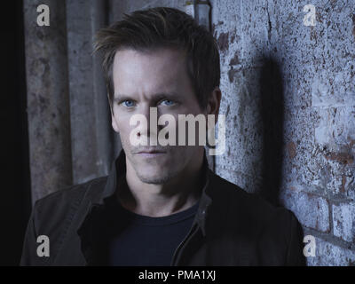 KEVIN BACON, THE FOLLOWING, 2013 Stock Photo - Alamy