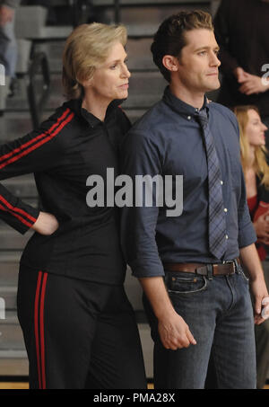 Glee Season 1 (2009 - 2010) Matthew Morrison Stock Photo - Alamy
