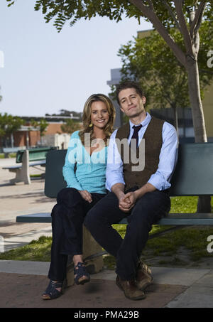 GLEE: Jessalyn Gilsig as Terri on GLEE Fox Broadcasting Co. CR: Joe ...