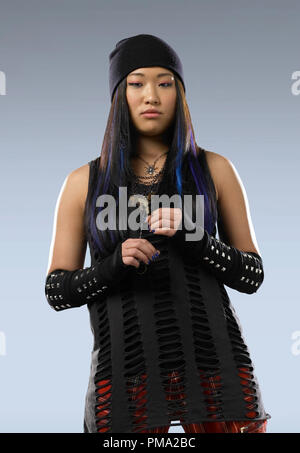 GLEE: Jenna Ushkowitz as Tina on GLEE Fox Broadcasting Co. CR: Joe ...