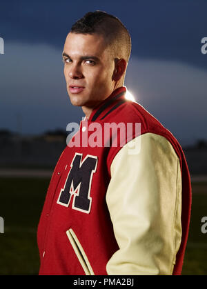 GLEE: Mark Salling as Puck on GLEE Fox Broadcasting Co. CR: Joe Viles ...