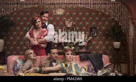 ISLA FISHER as Myrtle Wilson in Warner Bros. Pictures' and Village ...