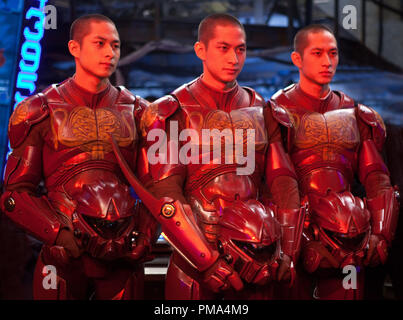 Luu Triplets - Charles Luu, Mark Luu & Lance Luu at the "Pacific Rim ...