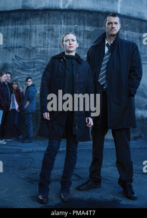 Kallie Leeds (Cate Sproule), Twitch (Max Fowler), Lyric (Julia Sarah ...