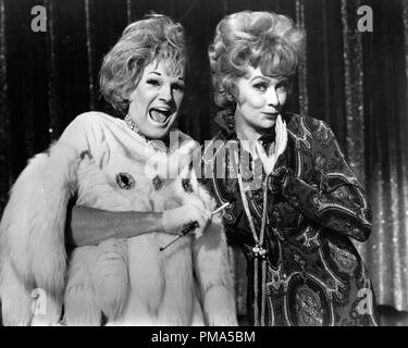 Lucille Ball and Phyllis Diller Circa 1980's Credit: Ralph Dominguez ...
