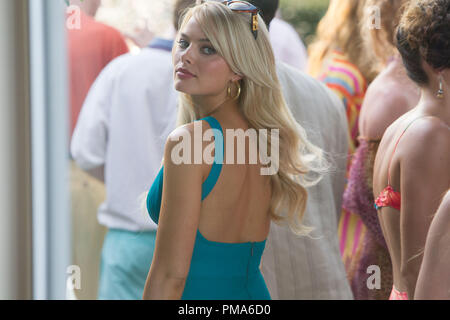 THE WOLF OF WALL STREET (2013) MARGOT ROBBIE MARTIN SCORSESE (DIR ...