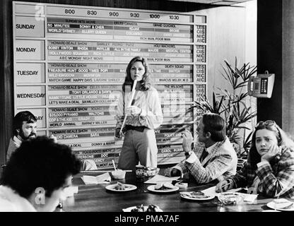 NETWORK -1976 FAYE DUNAWAY Stock Photo - Alamy