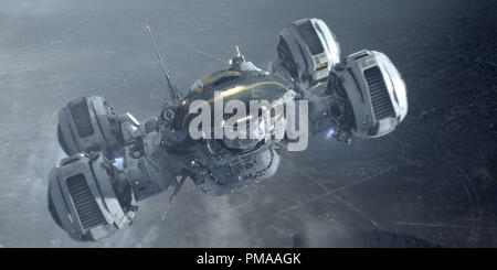 "Prometheus" 2012 Scene Still Stock Photo - Alamy