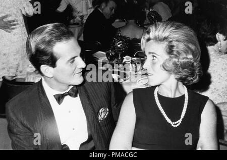PAT BOONE with wife Shirley and family in 1958 after birth of their ...