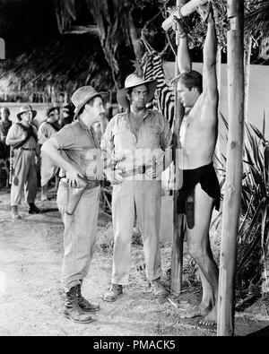 Lex Barker Film Tarzan And The She-Devil (USA 1953) Characters: Tarzan ...