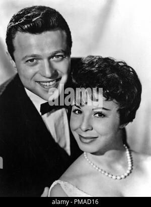 Eydie Gorme and Steve Lawrence Circa 1980's Credit: Ralph Dominguez ...