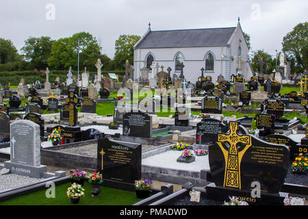 11 September 2018 St John's Roman Catholic Church in Magherafelt ...