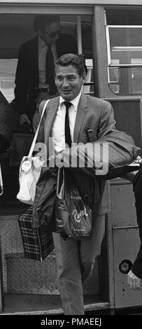 Gene Barry, 1966 © JRC /The Hollywood Archive - All Rights Reserved ...