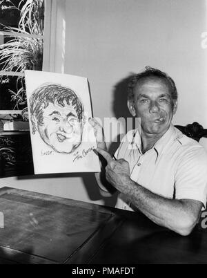 Jack Carter circa 1974 © JRC /The Hollywood Archive - All Rights ...