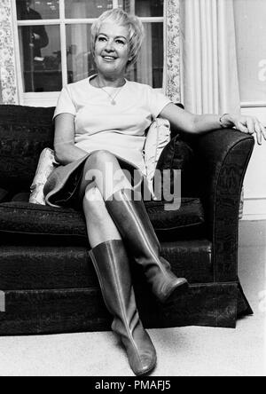Betty Grable 1969 Jrc The Hollywood Archive All Rights Reserved
