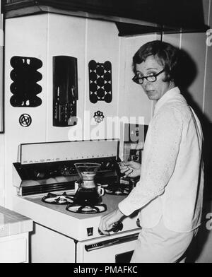 Nancy Kulp star of "The Beverly Hillbillies" circa 1966 © JRC /The ...