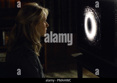 THE RING 2002 DreamWorks Pictures film with Naomi Watts Stock Photo - Alamy