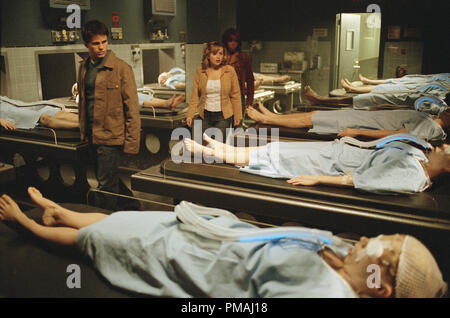 (left to right) Lori (Monica Keena) knows exactly how to take on her ...