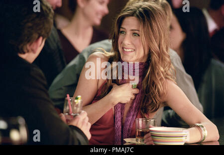 JENNIFER ANISTON as Polly Prince in the new romantic comedy from writer ...