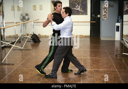 ALONG CAME POLLY JSU GARCIA AND BEN STILLER SALSA LESSON A UNIVERSAL ...