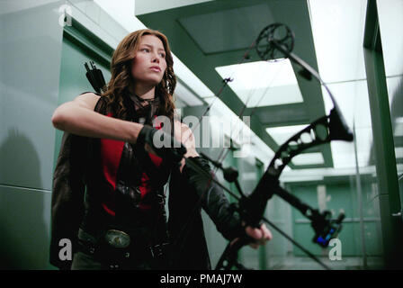 Jessica Biel stars as "Abigail Whistler" in New Line Cinema's action ...