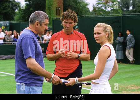 DUNST,CASH, WIMBLEDON, 2004 Stock Photo - Alamy
