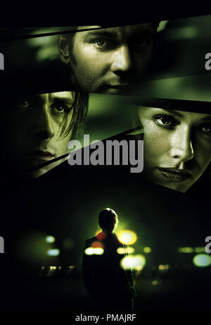 "Stay" (2005) Poster Stock Photo - Alamy