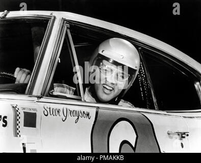 ELVIS PRESLEY, SPEEDWAY, 1968 Stock Photo - Alamy