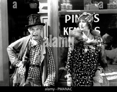 HORSE FEATHERS - 1932 Paramount film with the Marx brothers from left ...