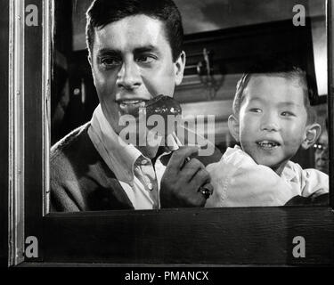 THE GEISHA BOY, Jerry Lewis, 1958 Stock Photo - Alamy