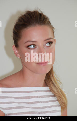Amber Heard "Paranoia" Portrait Session, August 1, 2013. Reproduction ...