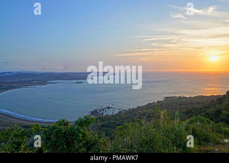 Sunset Puncak Darma, Geopark Ciletuh, Sukabumi, West Java, Indonesia ...