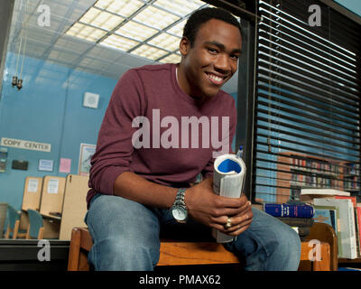 "Community" Season 1 (2009 - 2010) Donald Glover Stock Photo - Alamy