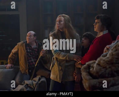 DAVID KOECHNER, TONI COLLETTE, EMJAY ANTHONY, ALLISON TOLMAN, KRAMPUS ...