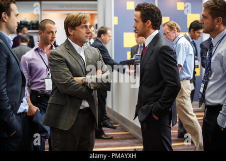 Ryan Gosling plays Jared Vennett in The Big Short from Paramount ...