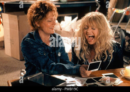 The Banger Sisters THE BANGER SISTERS (2002) SUSAN SARANDON, GOLDIE