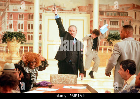 RAT RACE 2001 Paramount film Stock Photo - Alamy