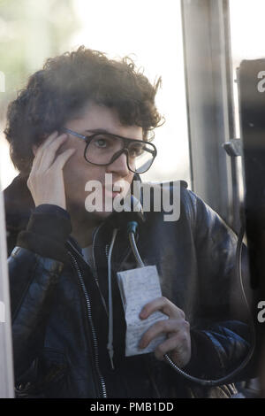 Emile Hirsch stars as real-life gay rights activist Cleve Jones in ...