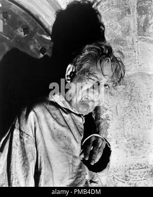 GRIP OF THE STRANGLER, (aka THE HAUNTED STRANGLER), Boris Karloff, 1958 ...