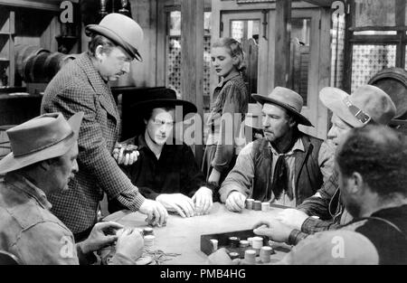 THE PLAINSMAN 1936 Paramount Pictures film with Jean Arthur and Gary ...