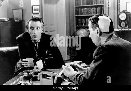 ALIAS JOHN PRESTON, Christopher Lee, 1955 Stock Photo - Alamy
